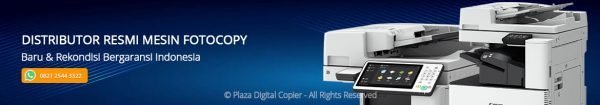 Harga Mesin Fotocopy Terbaru 2025 - Plaza Fotocopy