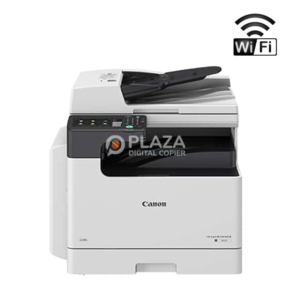Jual Mesin Fotocopy Canon iR 2425 DADF - Plaza Fotocopy